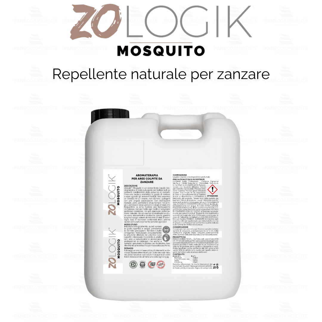 Anti zanzare naturale - Zologik® Mosquito