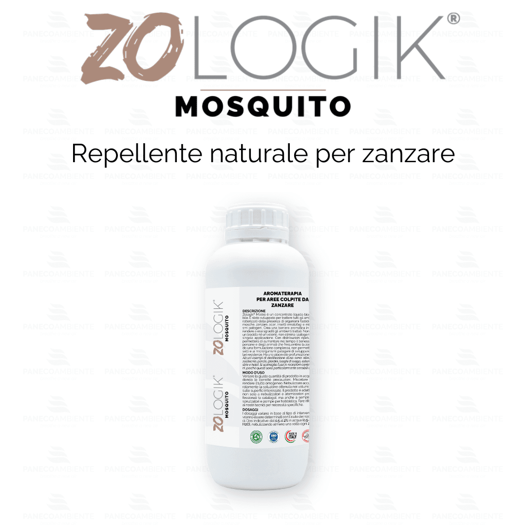 Anti zanzare da esterno - Zologik Mosquito
